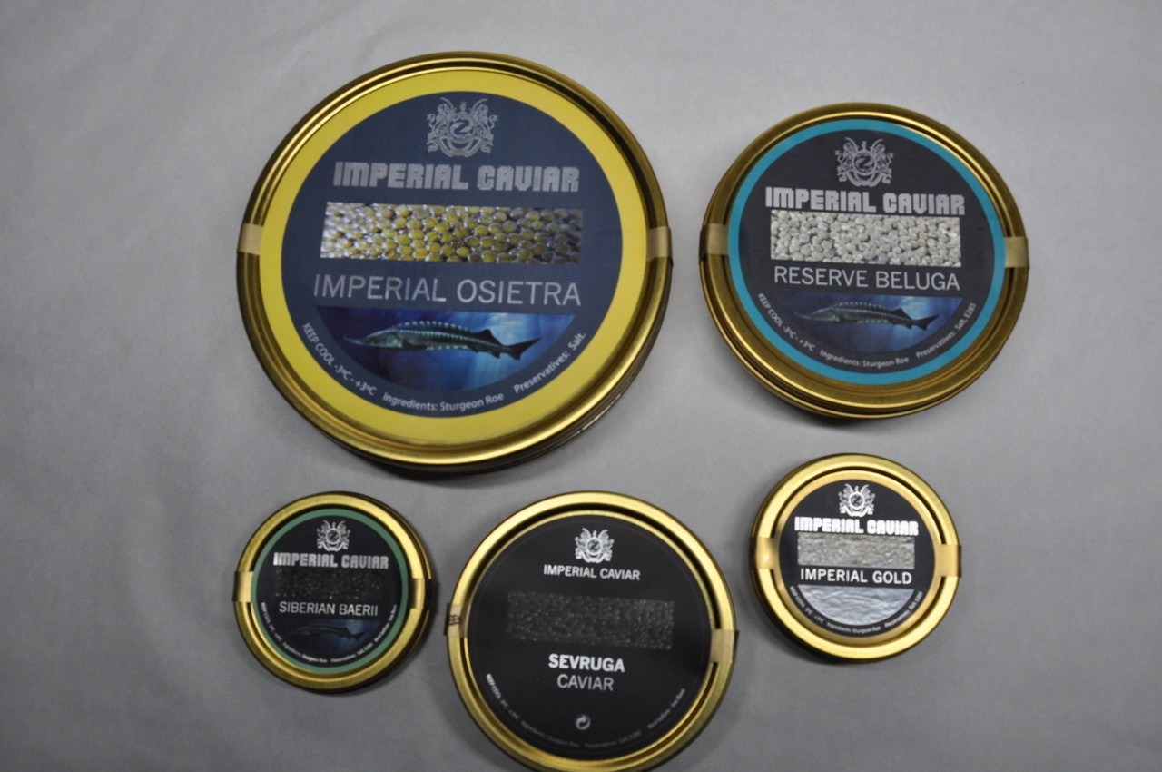 Caviar - Hunt Estates